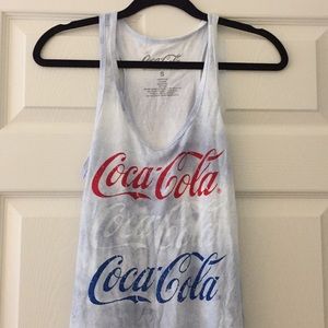 Coca Cola | Tops | Original Coca Cola Tank Top | Poshmark